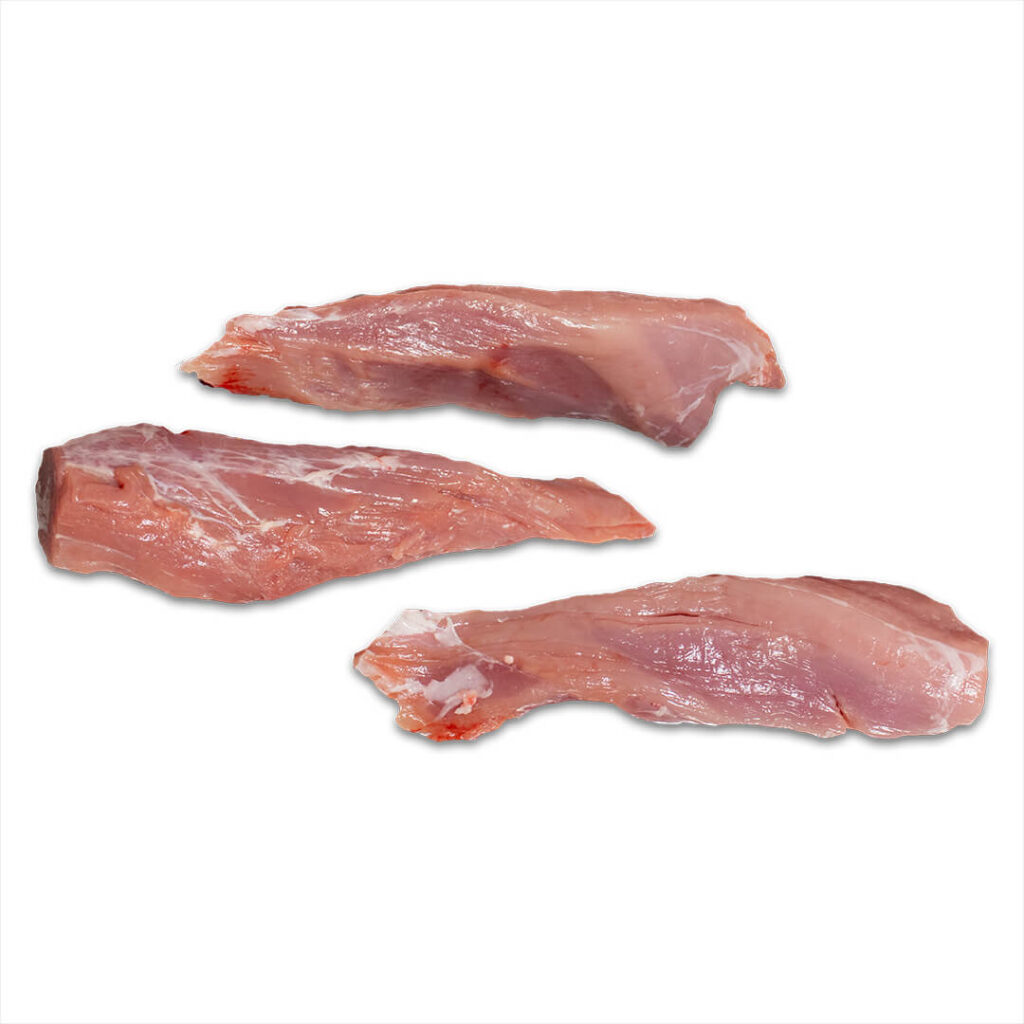 Filete de cerdo - Distribuidora Pepe Filete